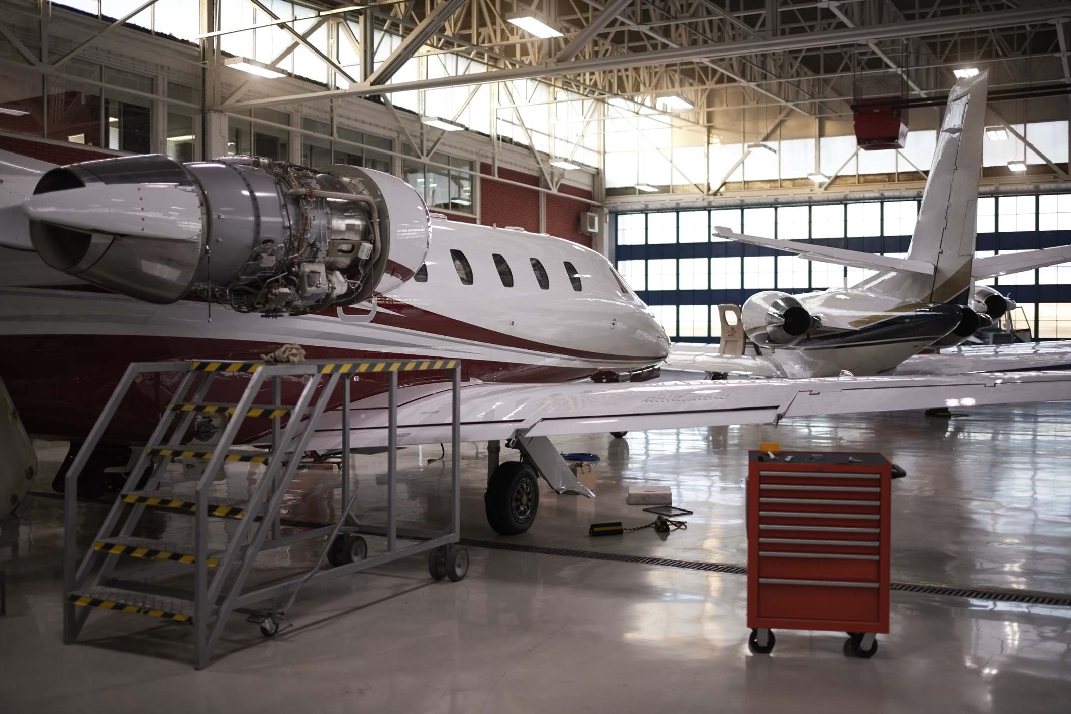 Private Jet Charter • Aircraft Maintenance • Aircraft Sales - Lone Star ...
