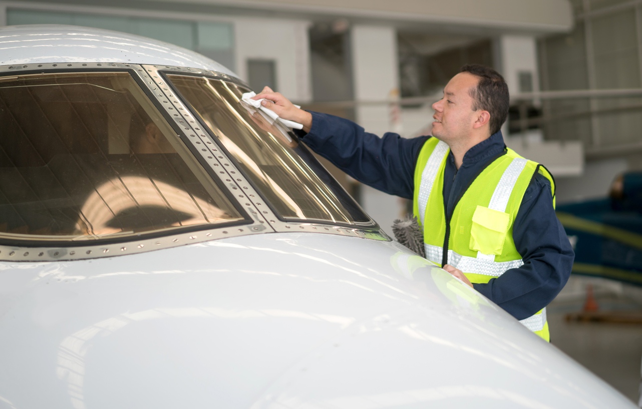 Aircraft Cleaning Services - Lone Star Aviators